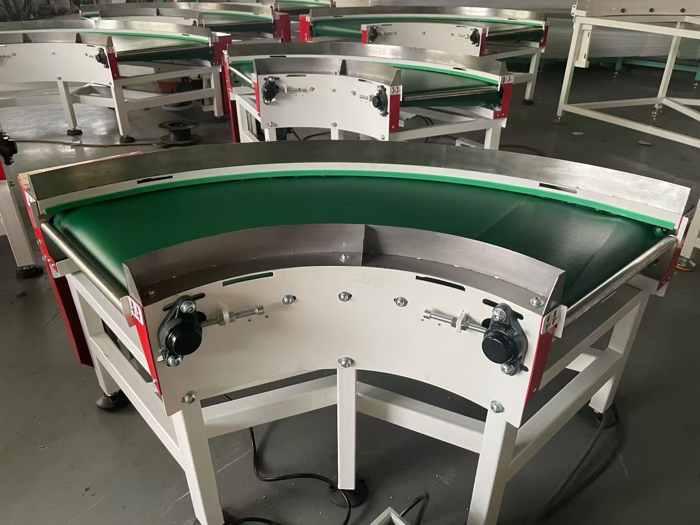 Har802 Series Stainless Steel Top Chain